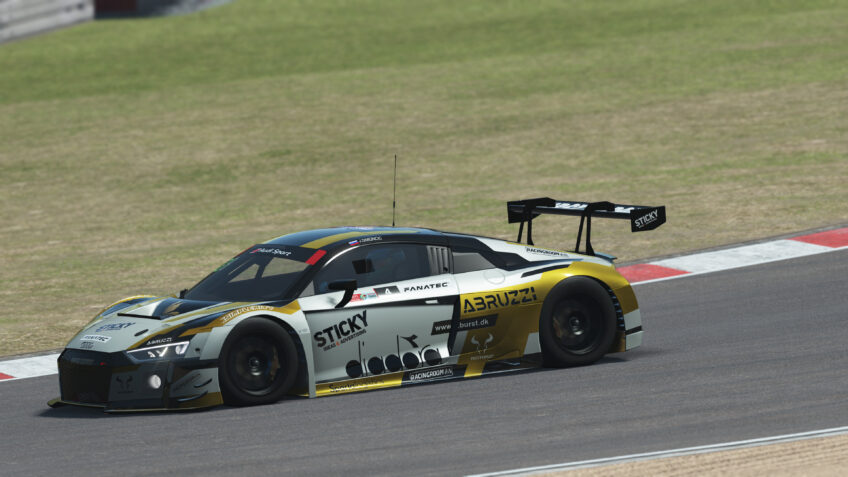 A big catch up - GT PRO & GT3 Endurance