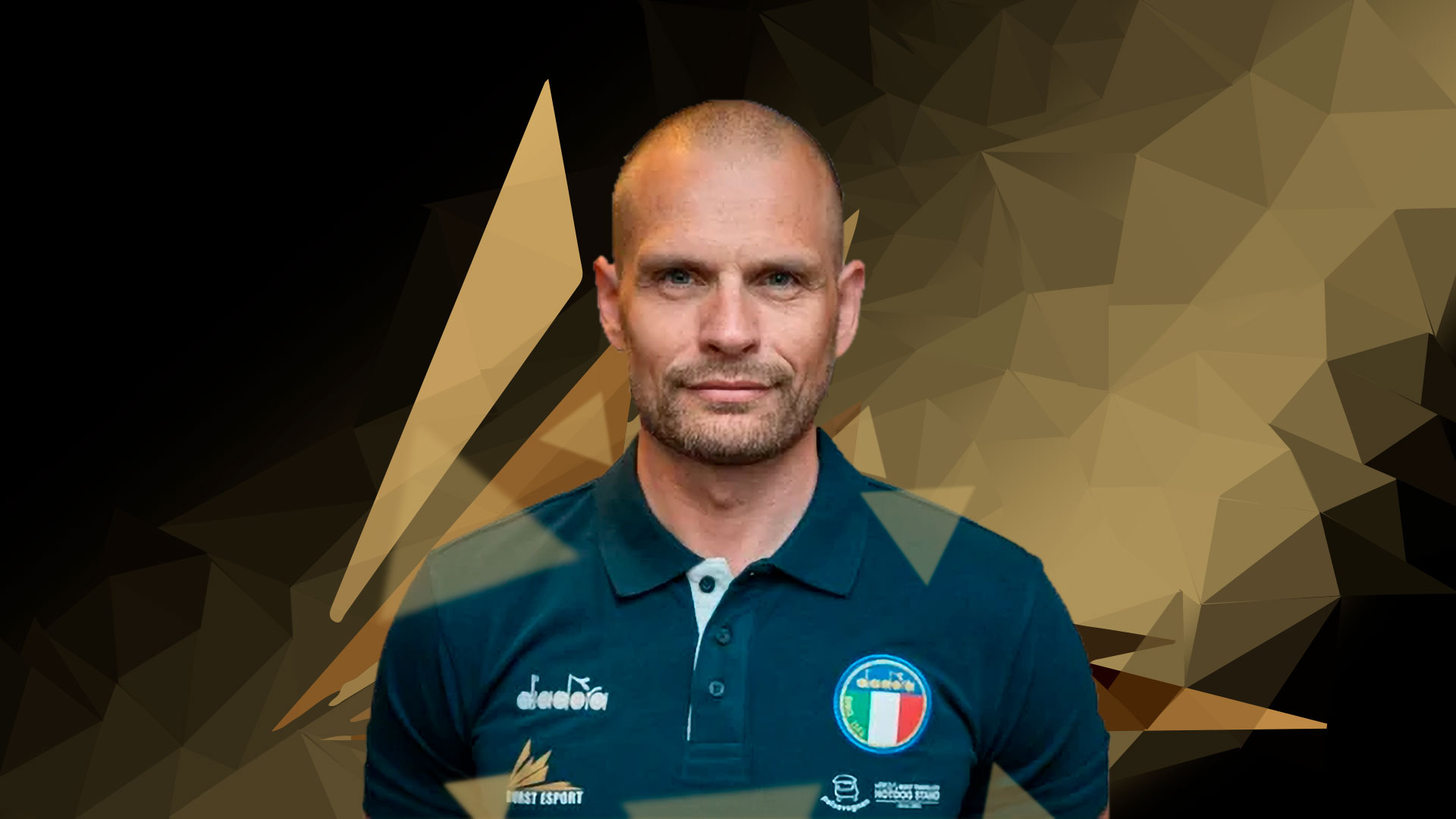 Niels Møller - Burst Esport